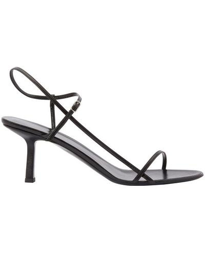 Metallic The Row Heels for Women | Lyst