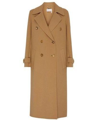 Chloé Coats for Women | Online Sale up to 70% off | Lyst