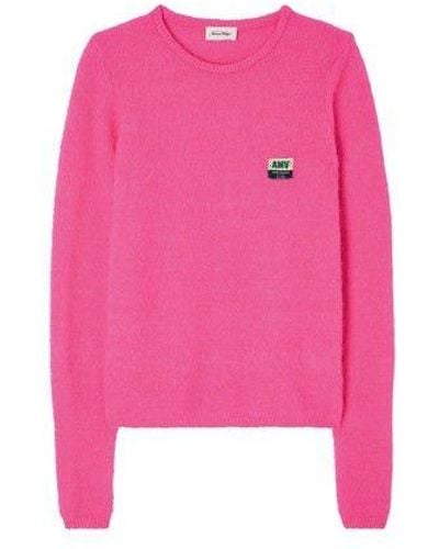 Pink American Vintage Knitwear for Women | Lyst
