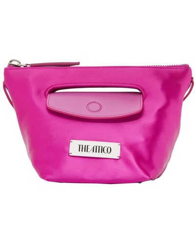Pink The Attico Bags for Women | Lyst