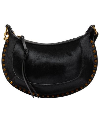Black Isabel Marant Shoulder bags for Women | Lyst