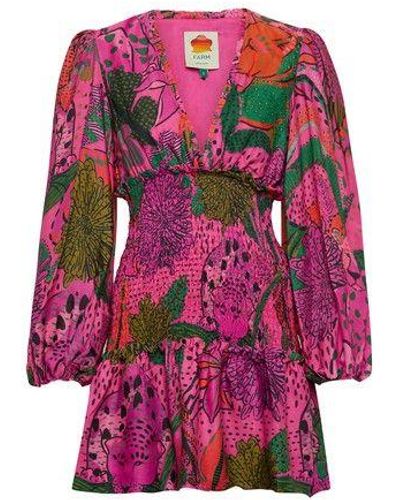 Pink FARM Rio Clothing for Women | Lyst