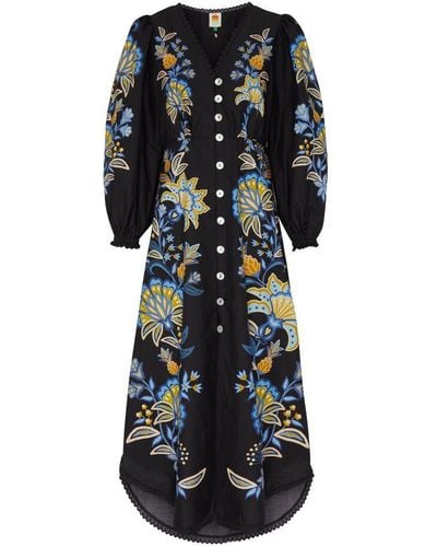 Black FARM Rio Dresses for Women | Lyst