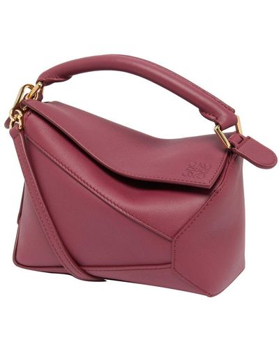 Loewe Mini Puzzle Bags for Women - Up to 23% off | Lyst