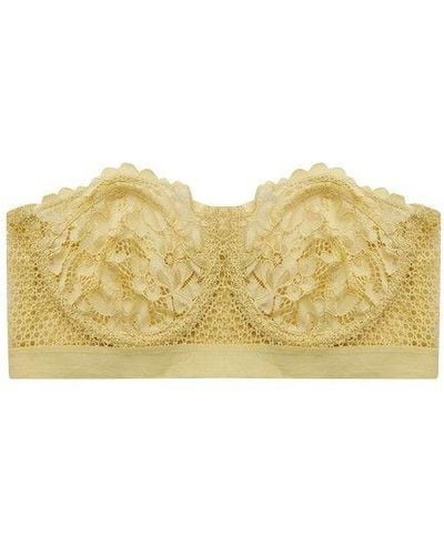 Yellow Else Lingerie for Women | Lyst