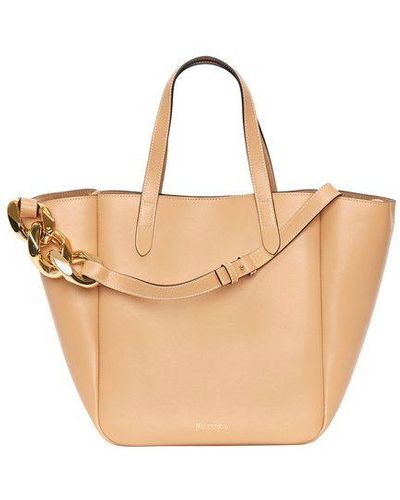 Natural JW Anderson Tote bags for Women | Lyst