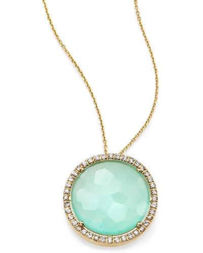 Blue KALAN by Suzanne Kalan Necklaces for Women | Lyst