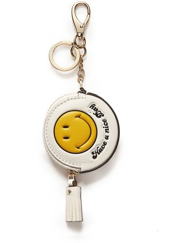 Yellow Anya Hindmarch Wallets and cardholders for Women | Lyst