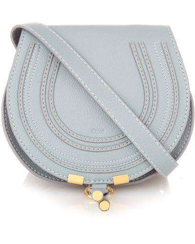 Blue Chloé Crossbody bags and purses for Women | Lyst
