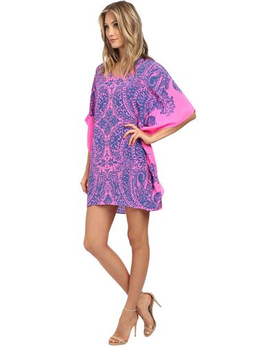 Women's Lilly Pulitzer Cover-ups and kaftans from $138 | Lyst