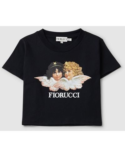 Blue Fiorucci Tops for Women | Lyst