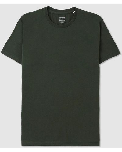 COLORFUL STANDARD T-shirts for Men | Online Sale up to 49% off | Lyst