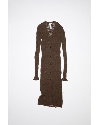 Light Brown Cardigans for Women | Lyst