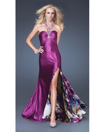 Satin Halter Dresses for Women - Up to 73% off | Lyst