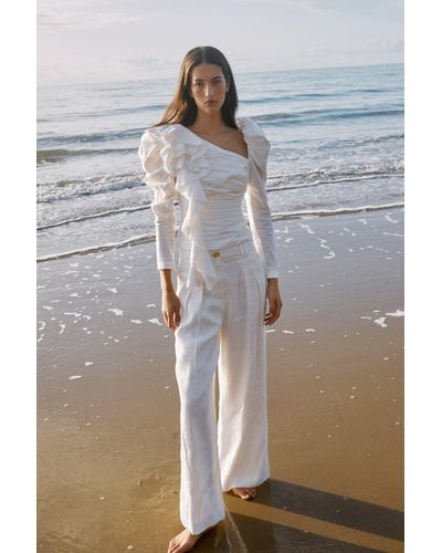 Aje. Long-sleeved tops for Women | Online Sale up to 70% off | Lyst