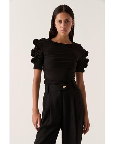 Black Aje. Tops for Women | Lyst