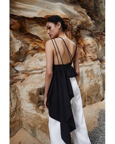 Brown Aje. Tops for Women | Lyst