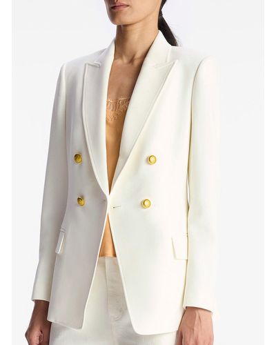 White A.L.C. Jackets for Women | Lyst