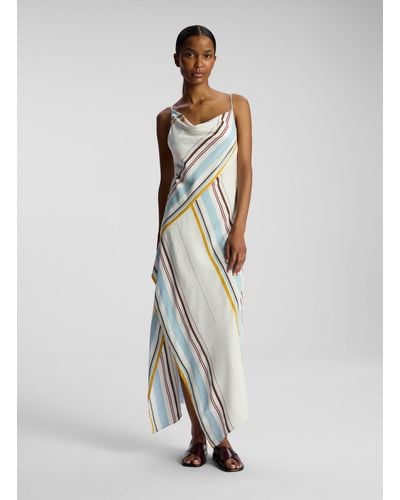 A.L.C. Striped Dresses for Women | Lyst