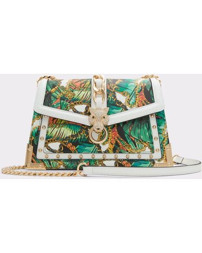 Green ALDO Bags for Women | Lyst