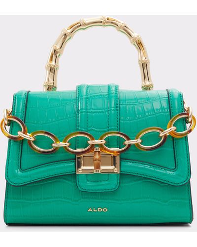 Green ALDO Shoulder bags for Women | Lyst