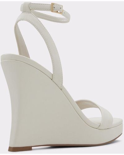 ALDO Wedge sandals for Women | Online Sale up to 52% off | Lyst