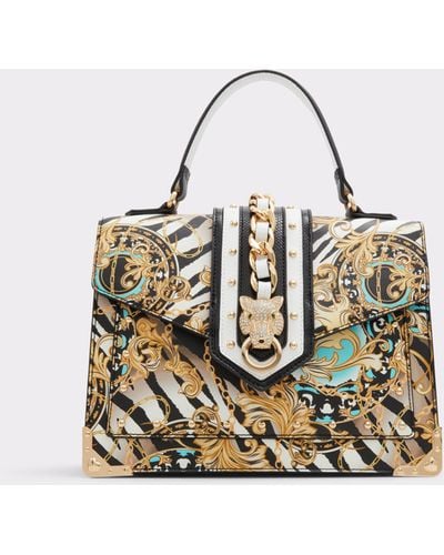 Metallic ALDO Shoulder bags for Women | Lyst