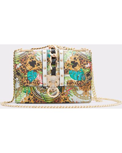 Orange ALDO Shoulder bags for Women | Lyst