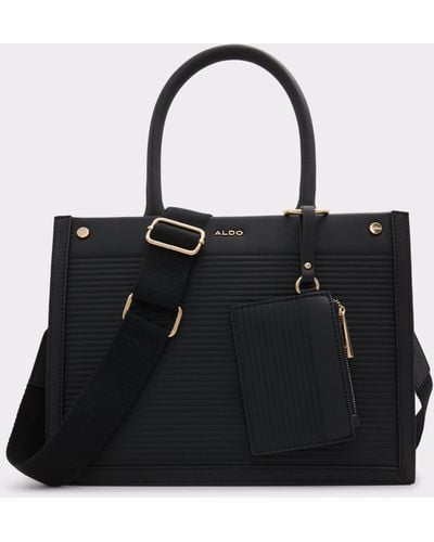 Black ALDO Shoulder bags for Women | Lyst