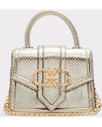 Metallic ALDO Shoulder bags for Women | Lyst