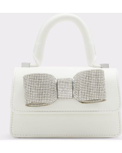 White ALDO Bags for Women | Lyst
