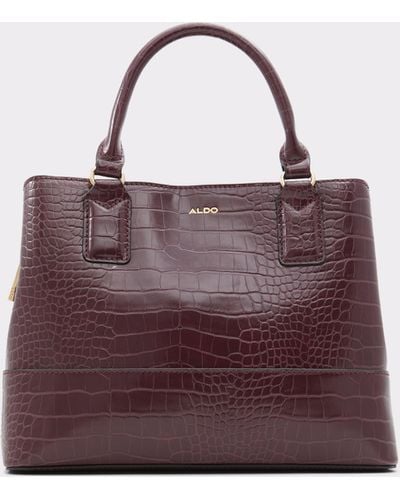 Purple ALDO Bags for Women | Lyst