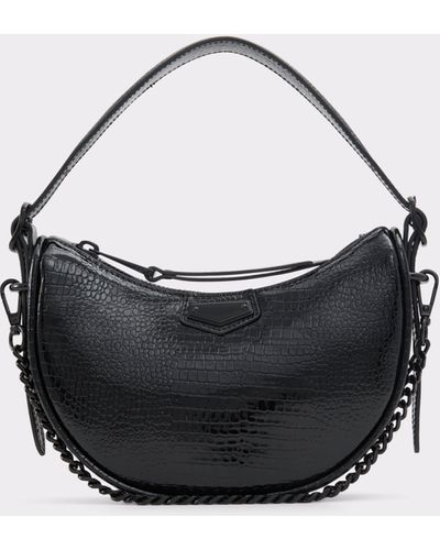 Black ALDO Shoulder bags for Women | Lyst
