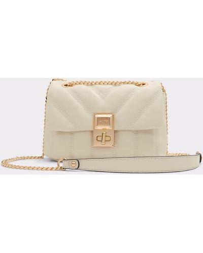 Natural ALDO Shoulder bags for Women | Lyst