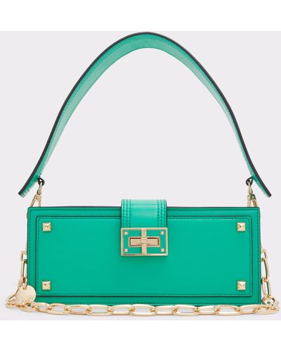 Green ALDO Shoulder bags for Women | Lyst
