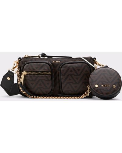 Black ALDO Shoulder bags for Women | Lyst