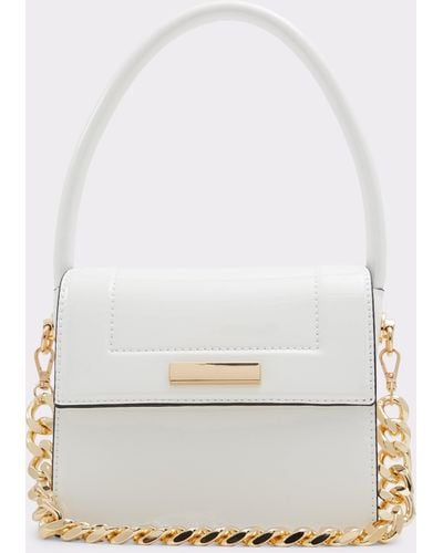 White ALDO Bags for Women | Lyst