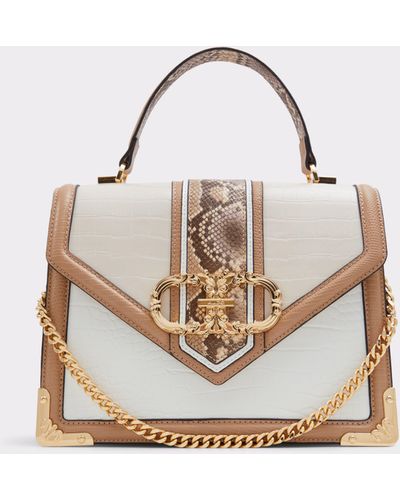 Natural ALDO Shoulder bags for Women | Lyst