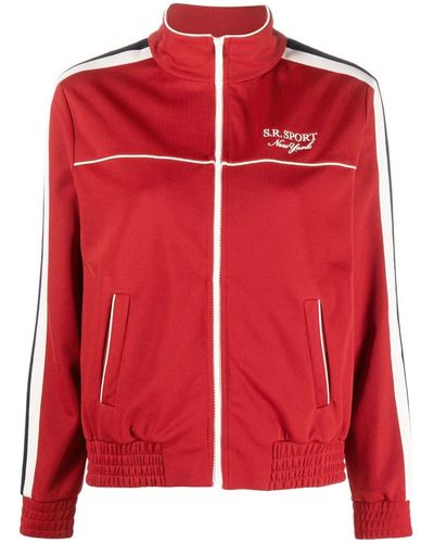 Red Sporty & Rich Jackets for Women | Lyst