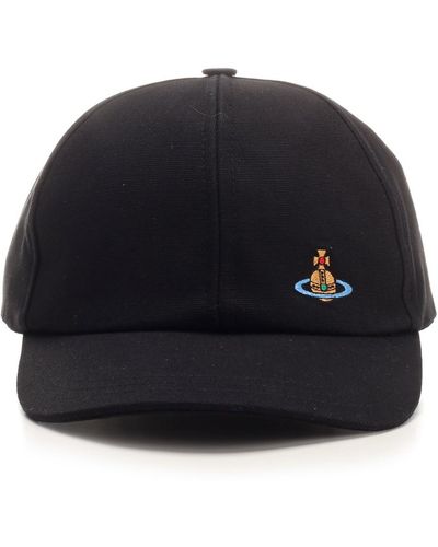 Blue Vivienne Westwood Hats for Women | Lyst