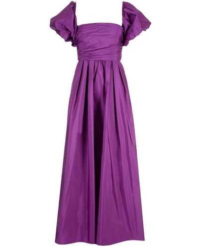 Purple Max Mara Studio Dresses for Women | Lyst