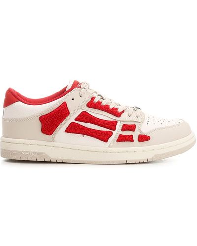 Red Amiri Shoes for Women | Lyst