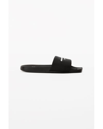 Alexander Wang Slides for Women - Up to 54% off | Lyst