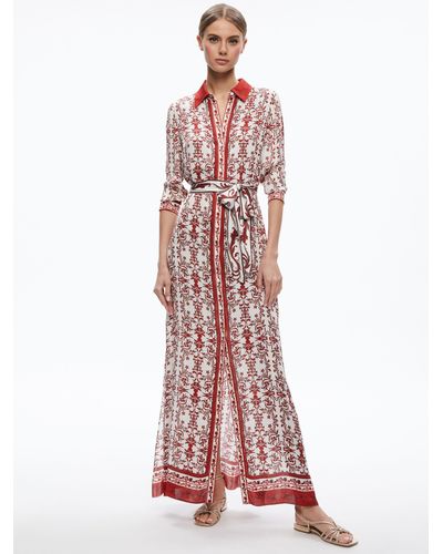 White Alice + Olivia Dresses for Women | Lyst