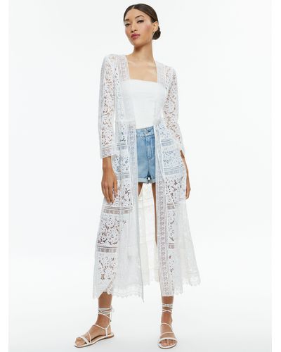 Alice + Olivia Coats for Women | Online Sale up to 65% off | Lyst