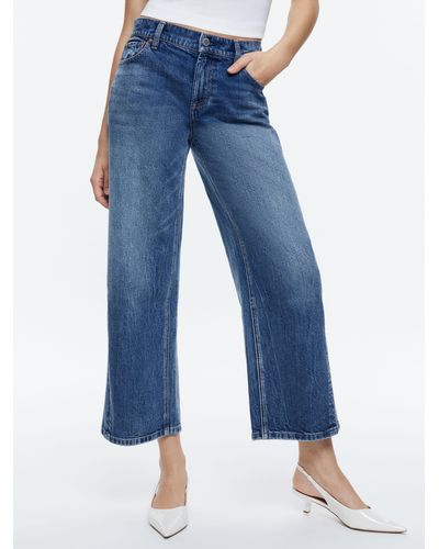 Alice + Olivia Jeans for Women | Online Sale up to 61% off | Lyst