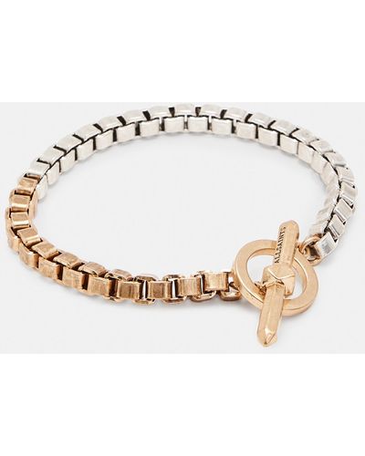 Natural AllSaints Bracelets for Women | Lyst