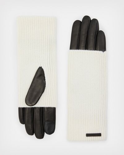 Women's AllSaints Gloves from $59 | Lyst