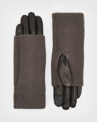 Women's AllSaints Gloves from $59 | Lyst