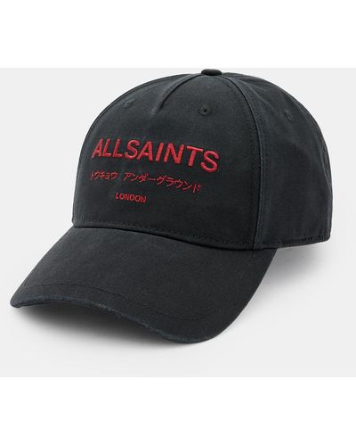 AllSaints Hats for Men | Online Sale up to 40% off | Lyst